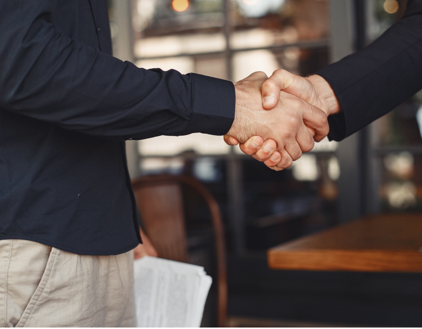 Nuestro trabajo es crear relaciones sólidas - Pangea