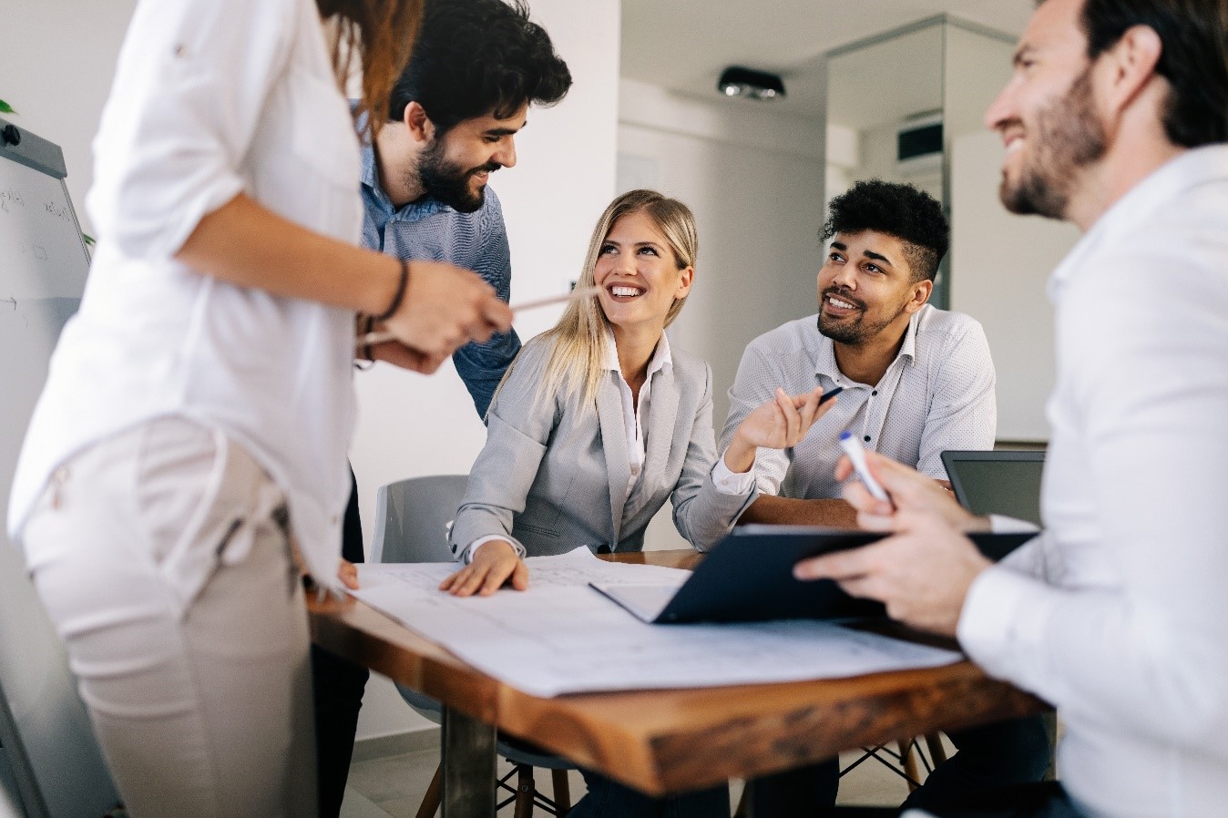 7 Ideas to help human resources department using technology